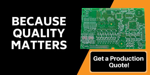 Prototype PCBs Printed Circuit Boards – Amitron | U.S. PCB Manufacturer