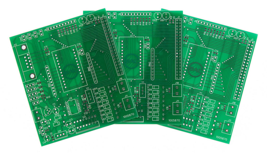 Prototype PCBs Printed Circuit Boards – Amitron | U.S. PCB Manufacturer
