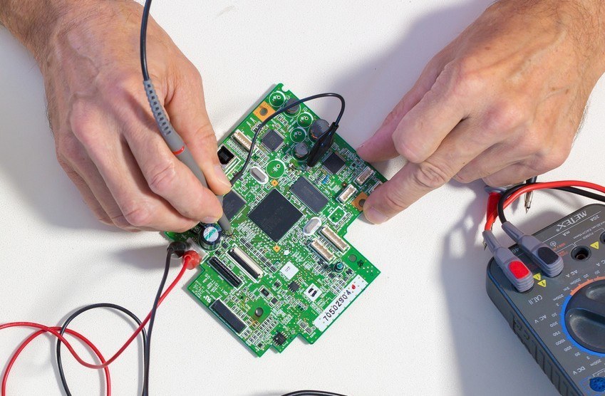 Prototype PCBs Printed Circuit Boards – Amitron | U.S. PCB Manufacturer